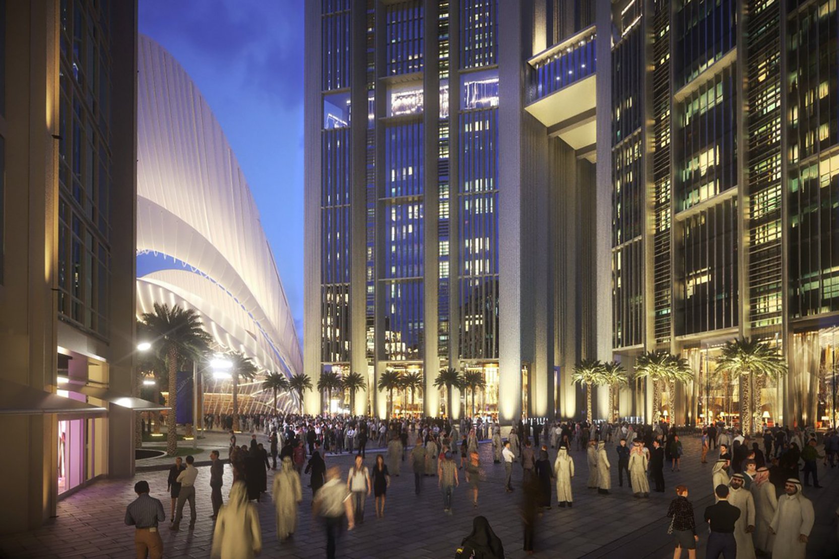 One Central - Propsearch.ae