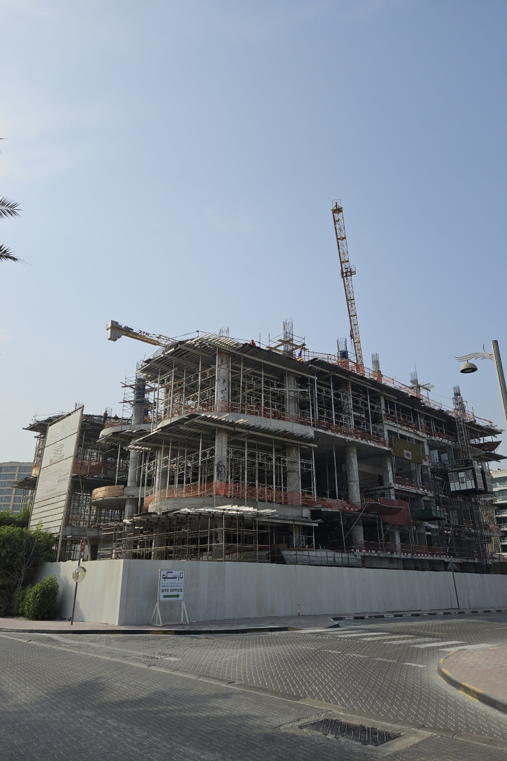 One Crescent - Propsearch.ae