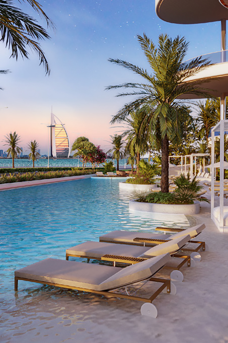 One Crescent - Propsearch.ae