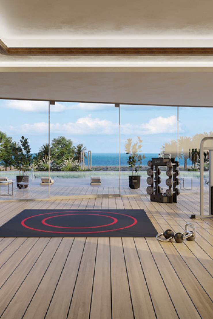 One Crescent - Propsearch.ae