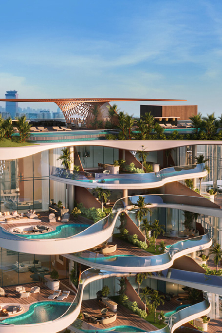 One Crescent - Propsearch.ae