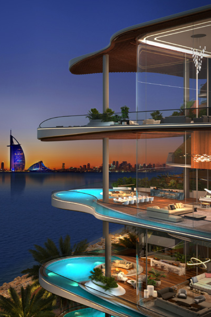 One Crescent - Propsearch.ae