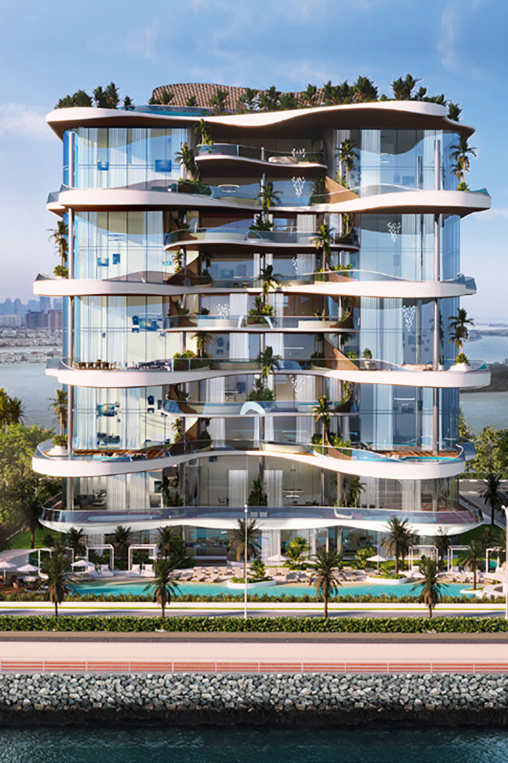 One Crescent - Propsearch.ae