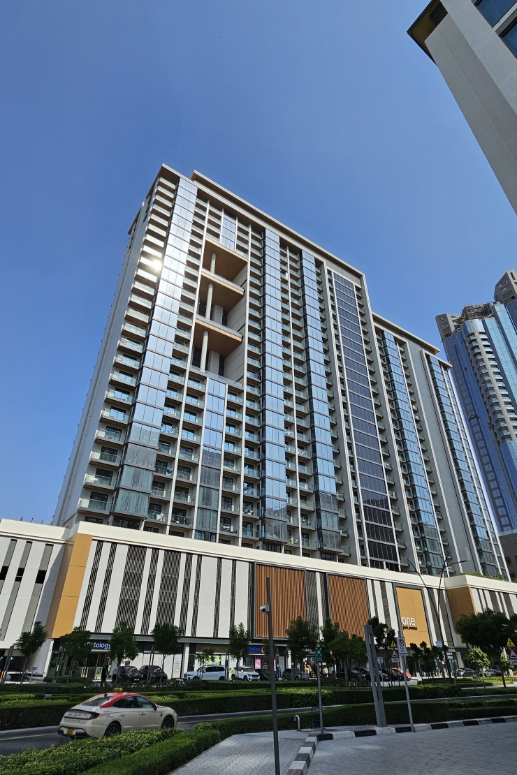 One Park Avenue - Propsearch.ae