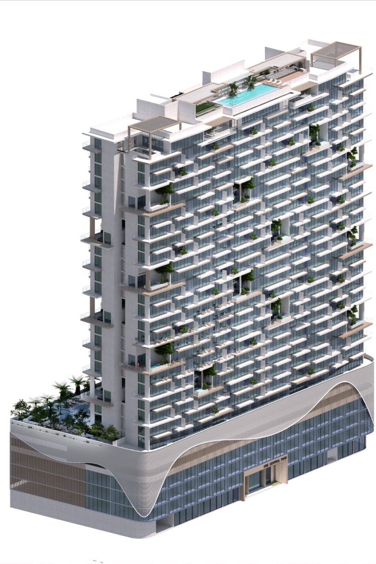 One Park Central - Propsearch.ae