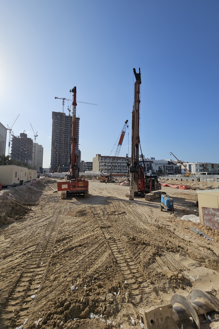 One Park Central - Propsearch.ae