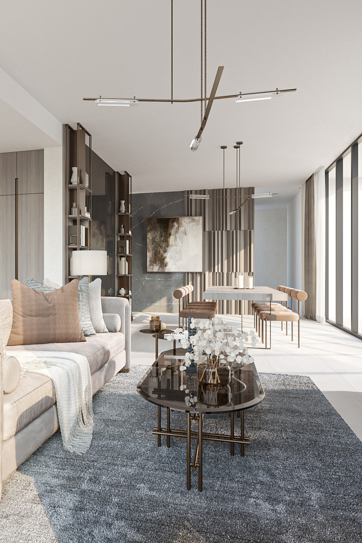 One Park Central - Propsearch.ae