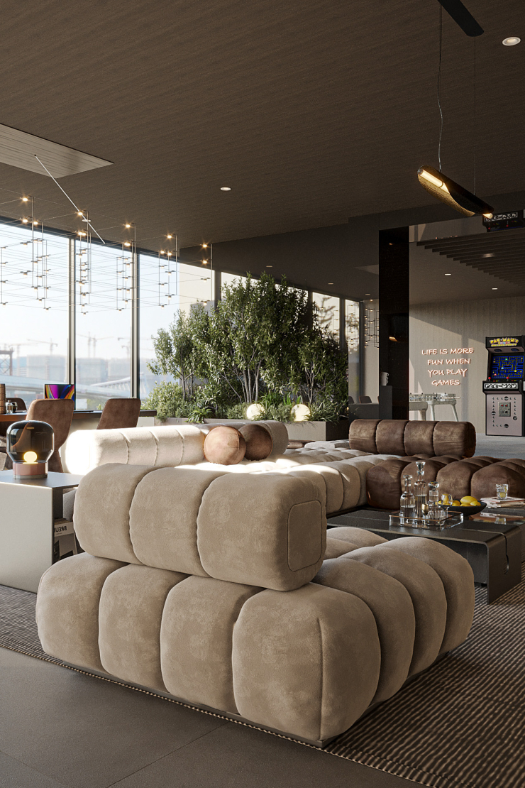 One Park Central - Propsearch.ae