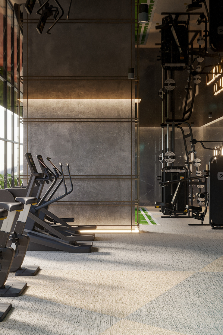 One Park Central - Propsearch.ae