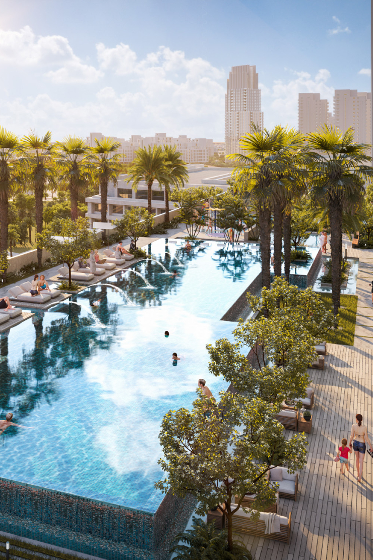 One Park Central - Propsearch.ae