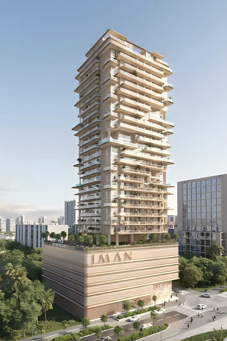 One Park Square - Propsearch.ae