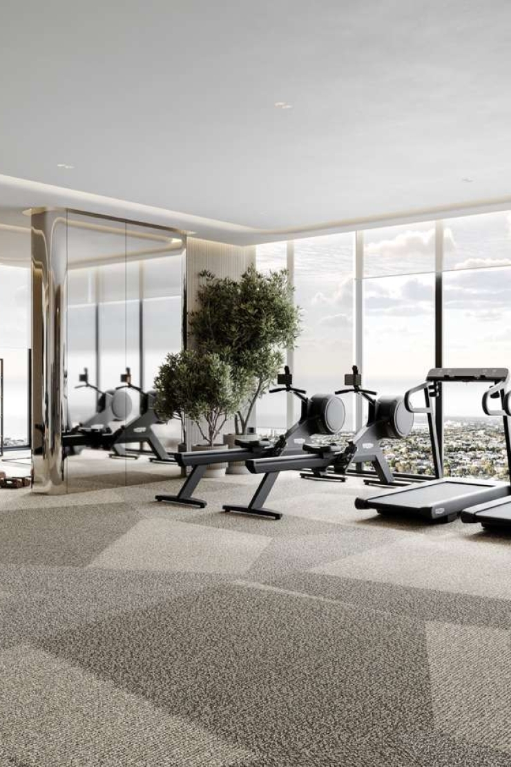 One Park Square - Propsearch.ae