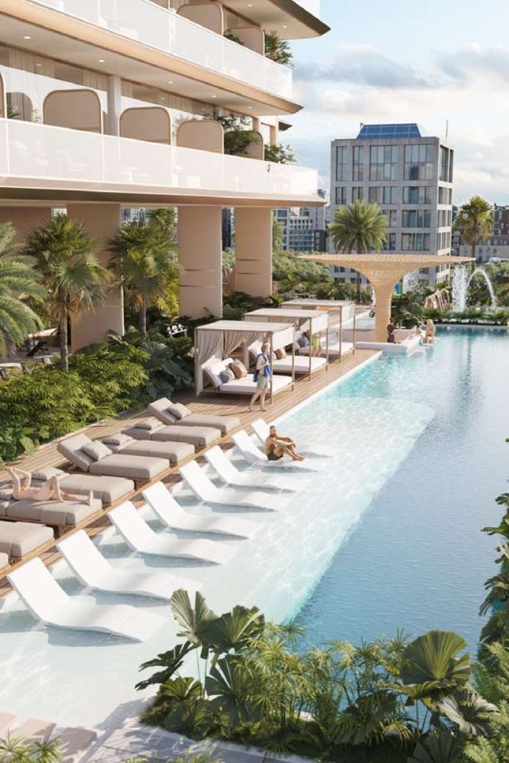 One Park Square - Propsearch.ae