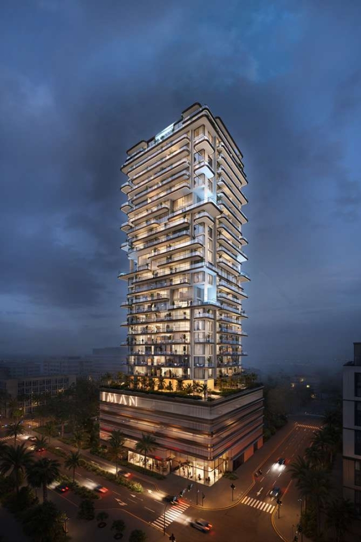 One Park Square - Propsearch.ae