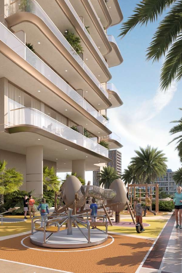 One Park Square - Propsearch.ae