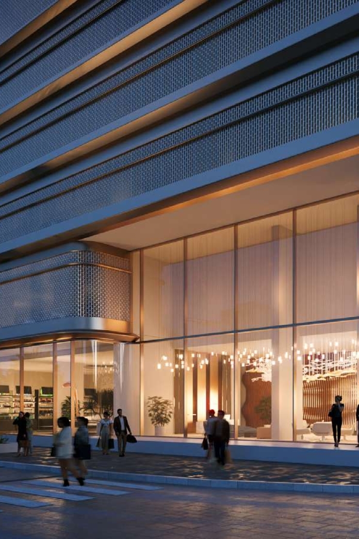 One Park Square - Propsearch.ae