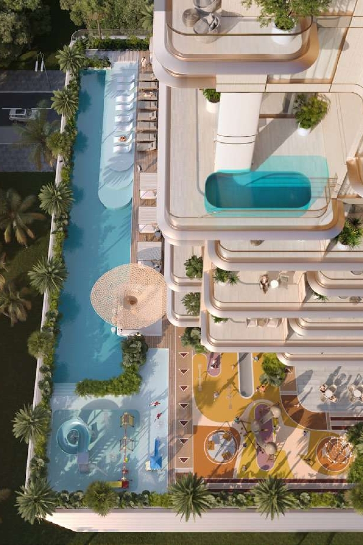 One Park Square - Propsearch.ae