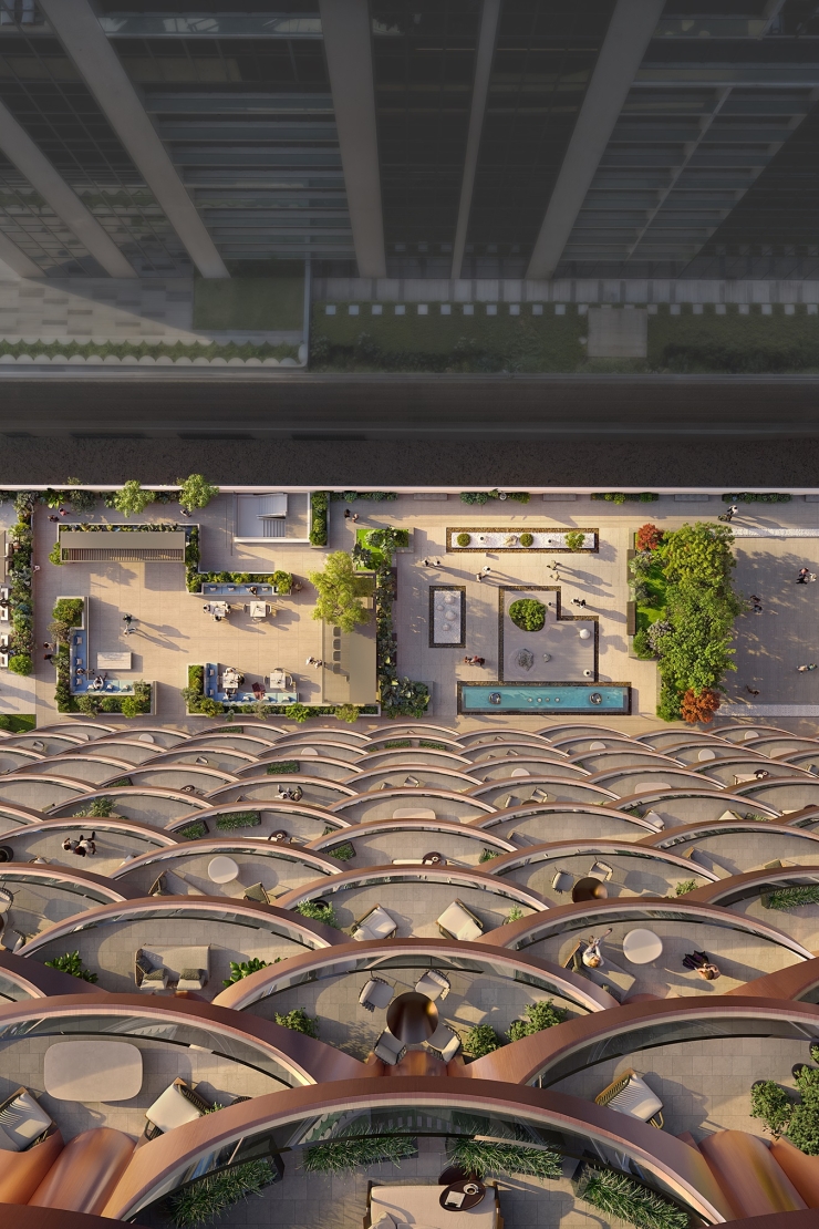 One Residence - Propsearch.ae