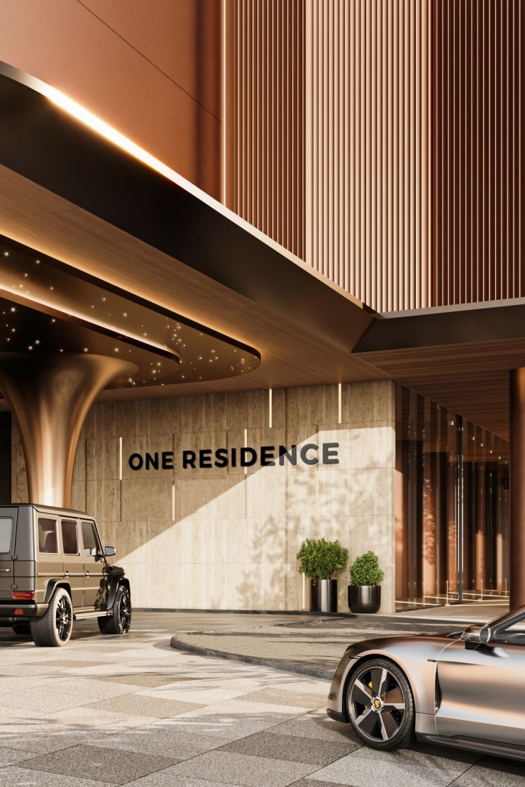 One Residence - Propsearch.ae