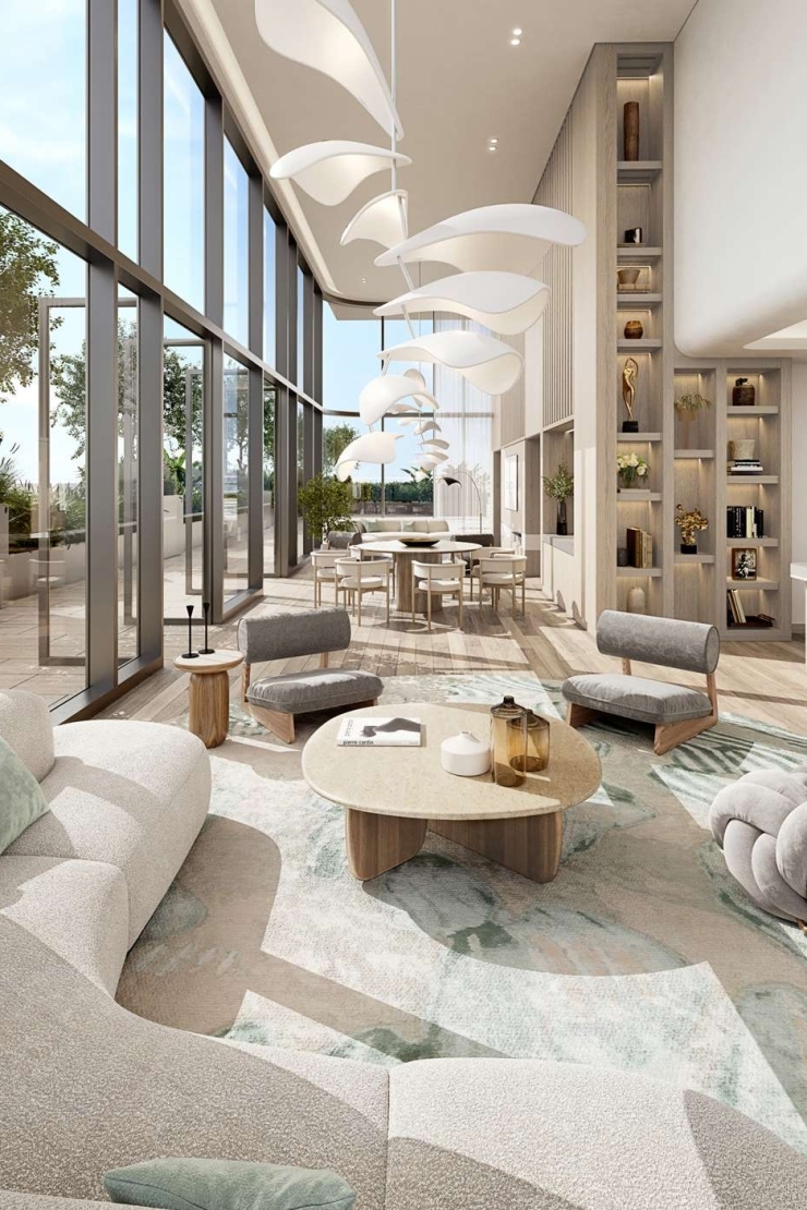 One River Point - Propsearch.ae