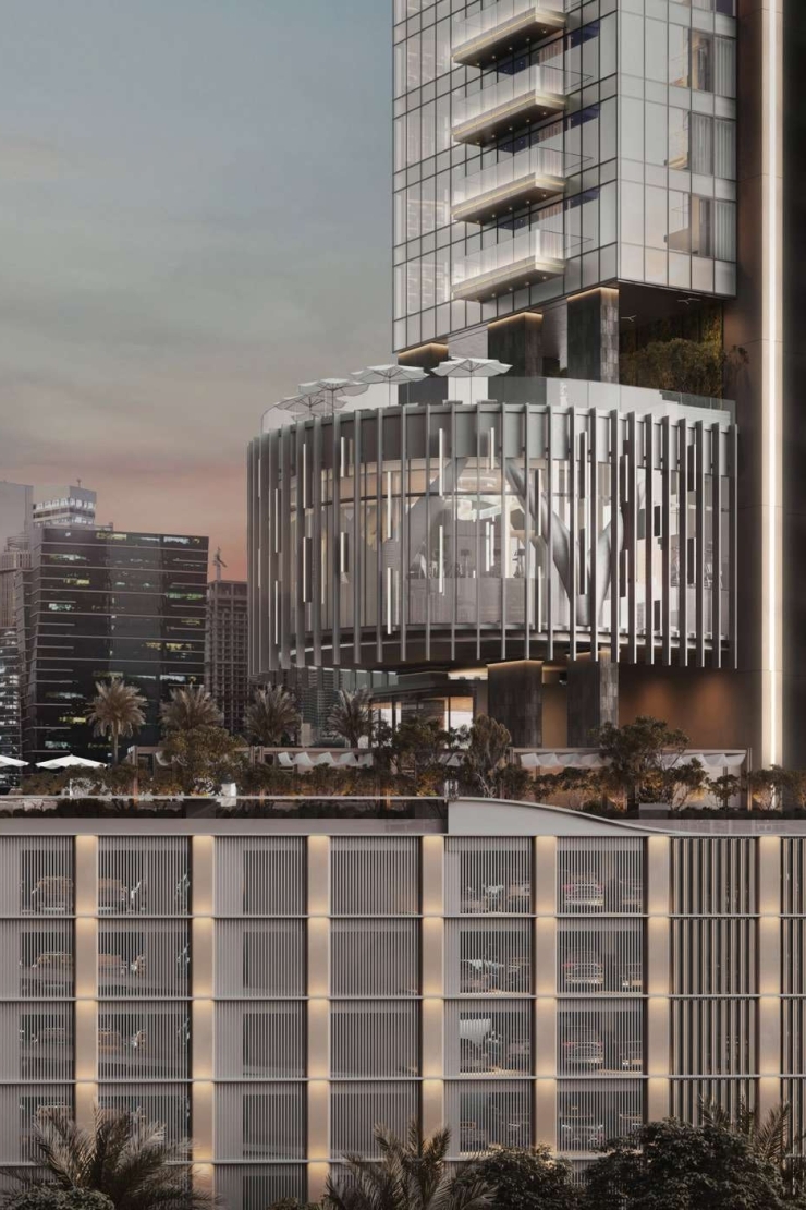 One River Point - Propsearch.ae