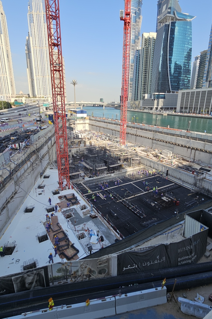 One River Point - Propsearch.ae