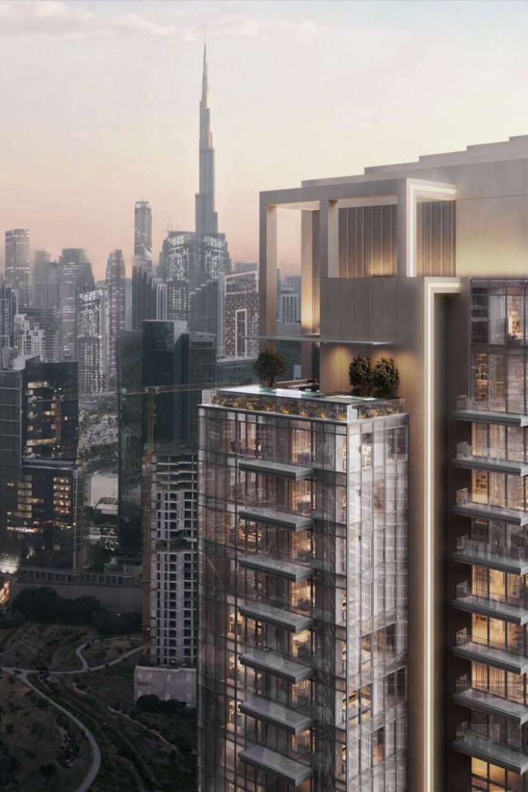 One River Point - Propsearch.ae
