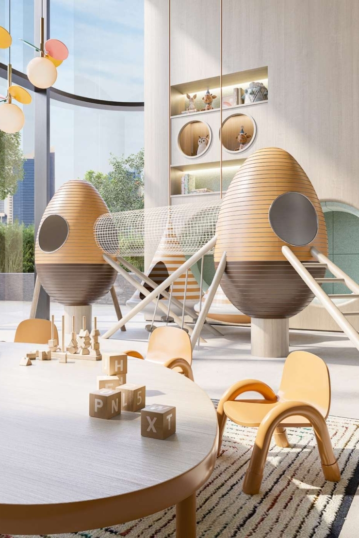 One River Point - Propsearch.ae