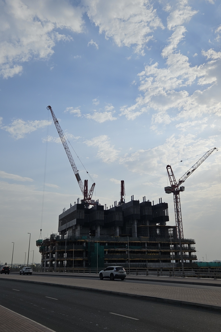 One River Point - Propsearch.ae