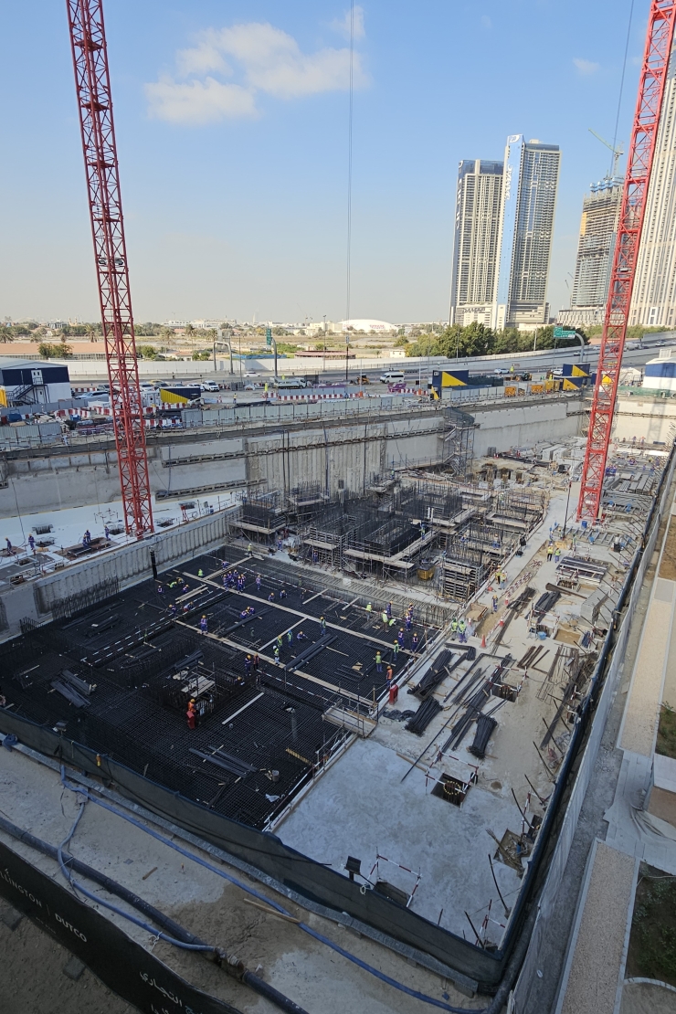 One River Point - Propsearch.ae