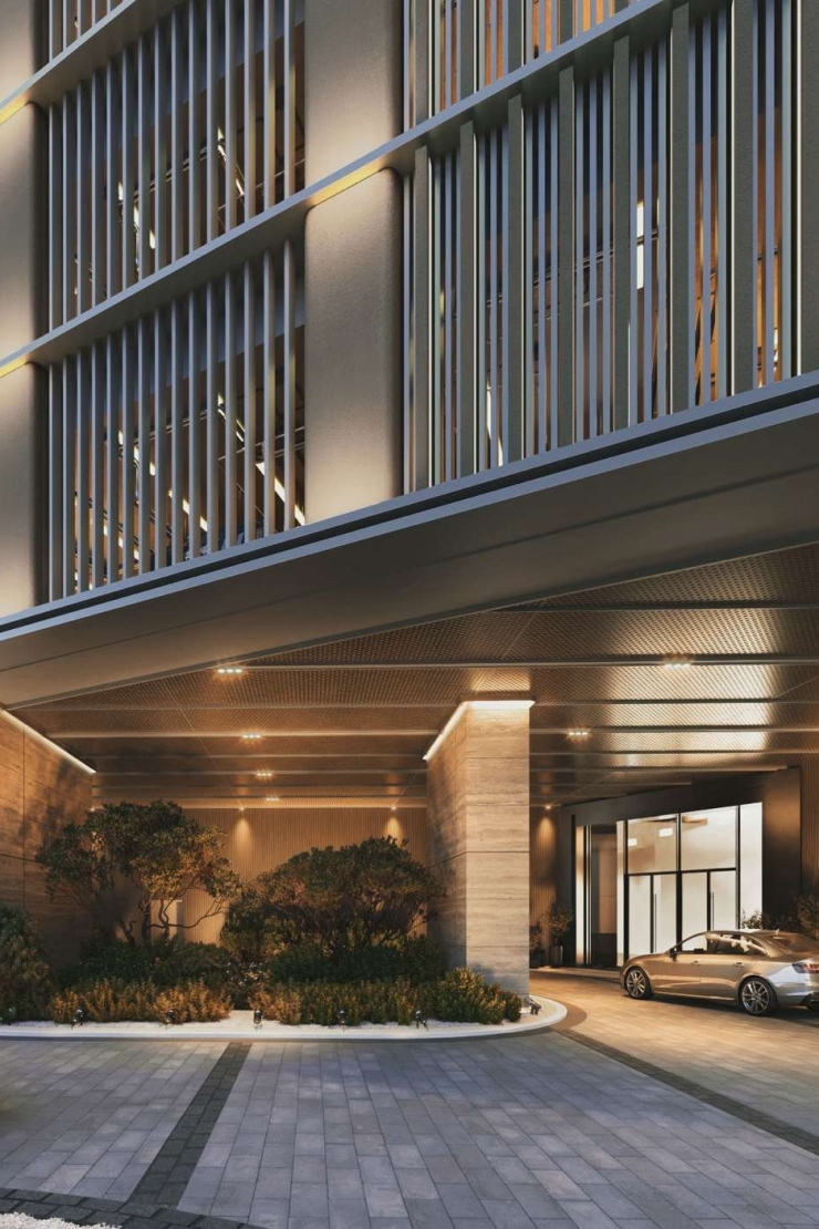 One River Point - Propsearch.ae