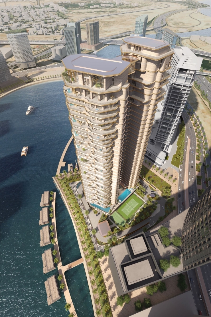 Regent Residences Dubai Sankari Place - Propsearch.ae