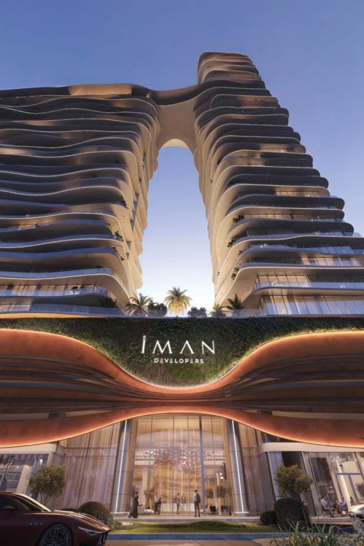 One Sky Park - Propsearch.ae