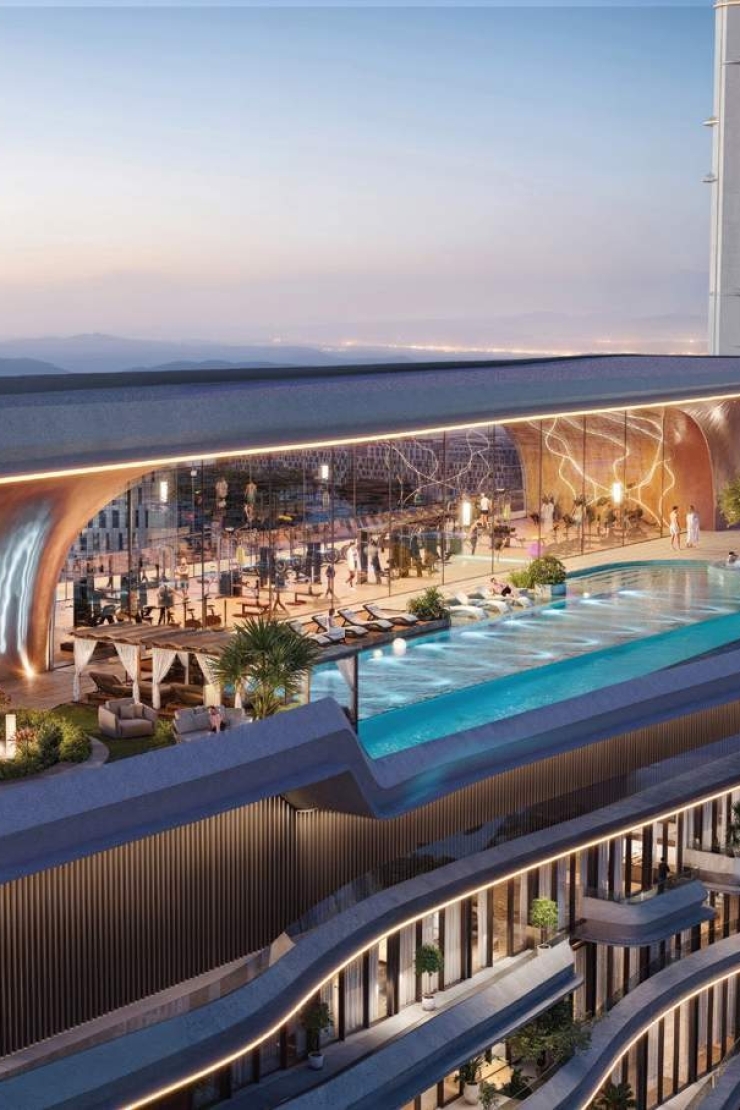 One Sky Park - Propsearch.ae