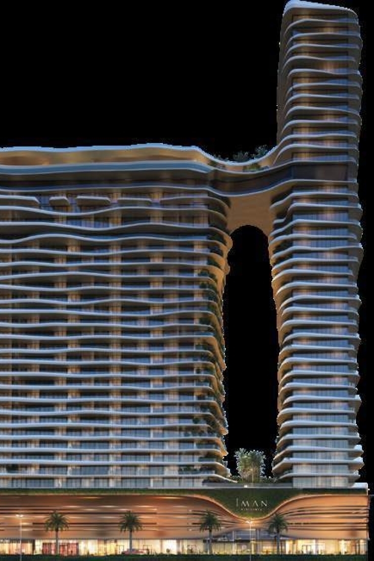 One Sky Park - Propsearch.ae