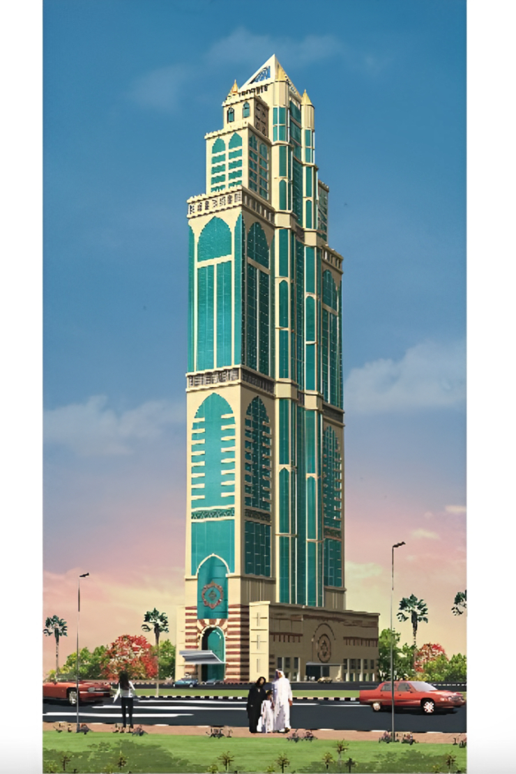 One Tower CoA - Propsearch.ae
