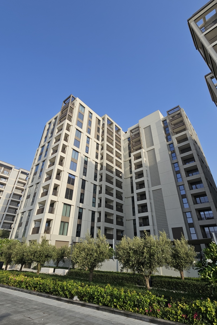 Orchid at Creek Beach Building 1 - Propsearch.ae