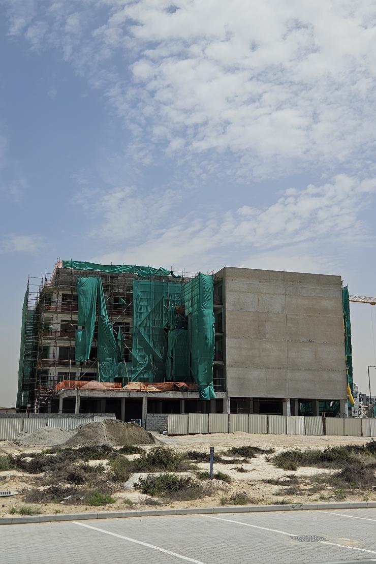Orchid Residence 1 - Propsearch.ae