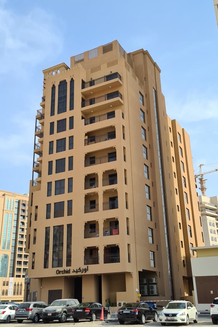 Orchid Residence Al Jaddaf - Propsearch.ae