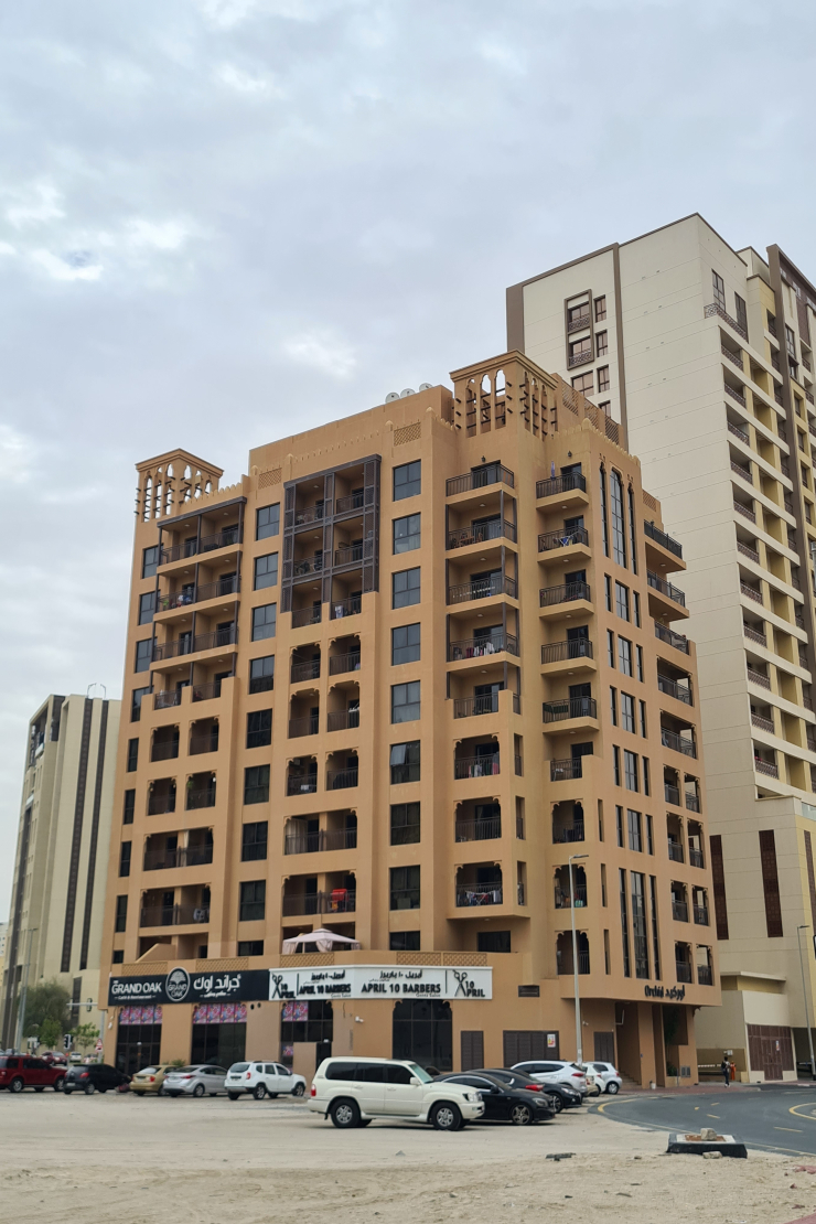 Orchid Residence Al Jaddaf - Propsearch.ae