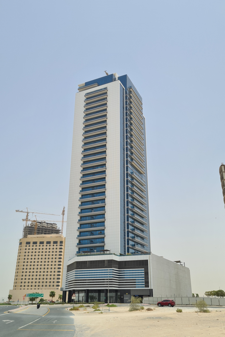 Orchid Residence - Propsearch.ae