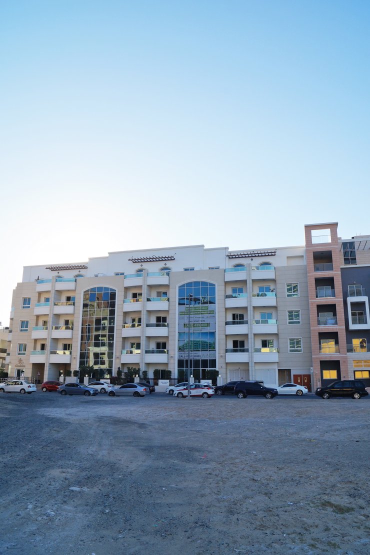 Orchidea Residence - Propsearch.ae