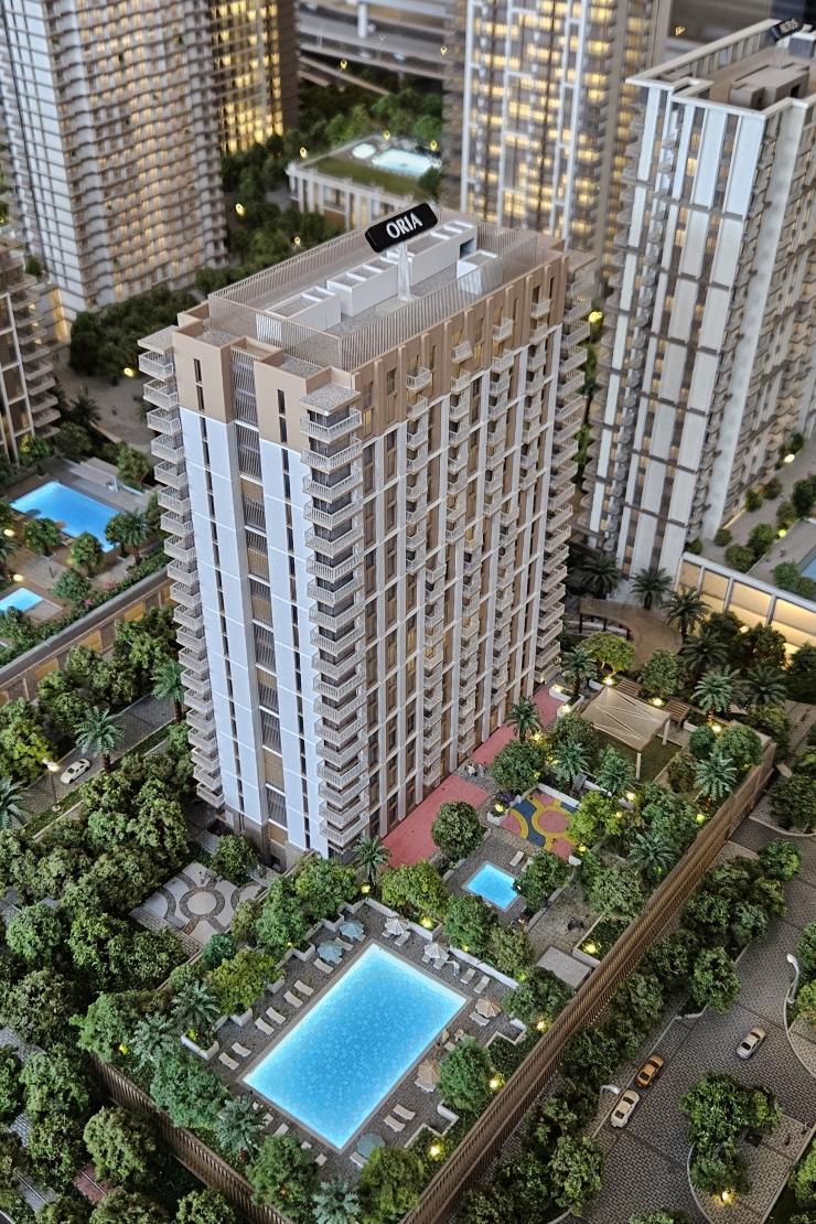 Oria Tower - Propsearch.ae