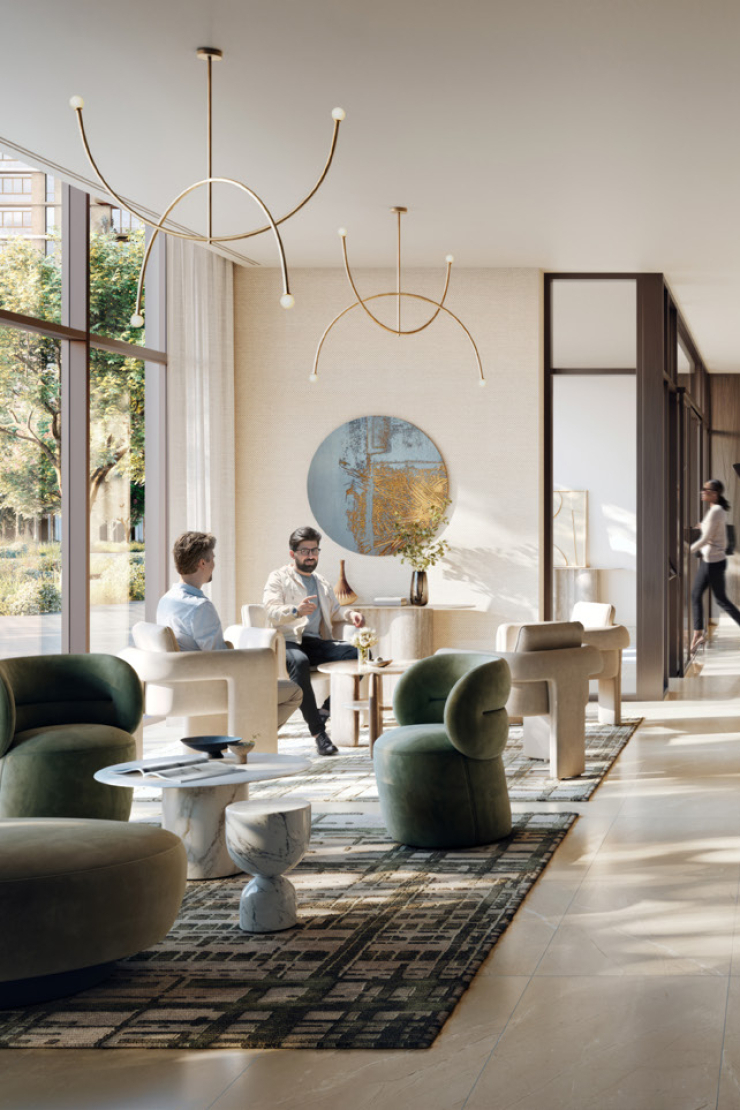 Oria Tower - Propsearch.ae