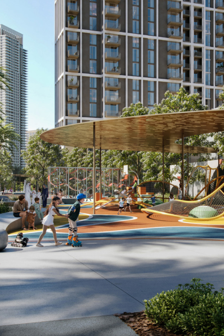 Oria Tower - Propsearch.ae