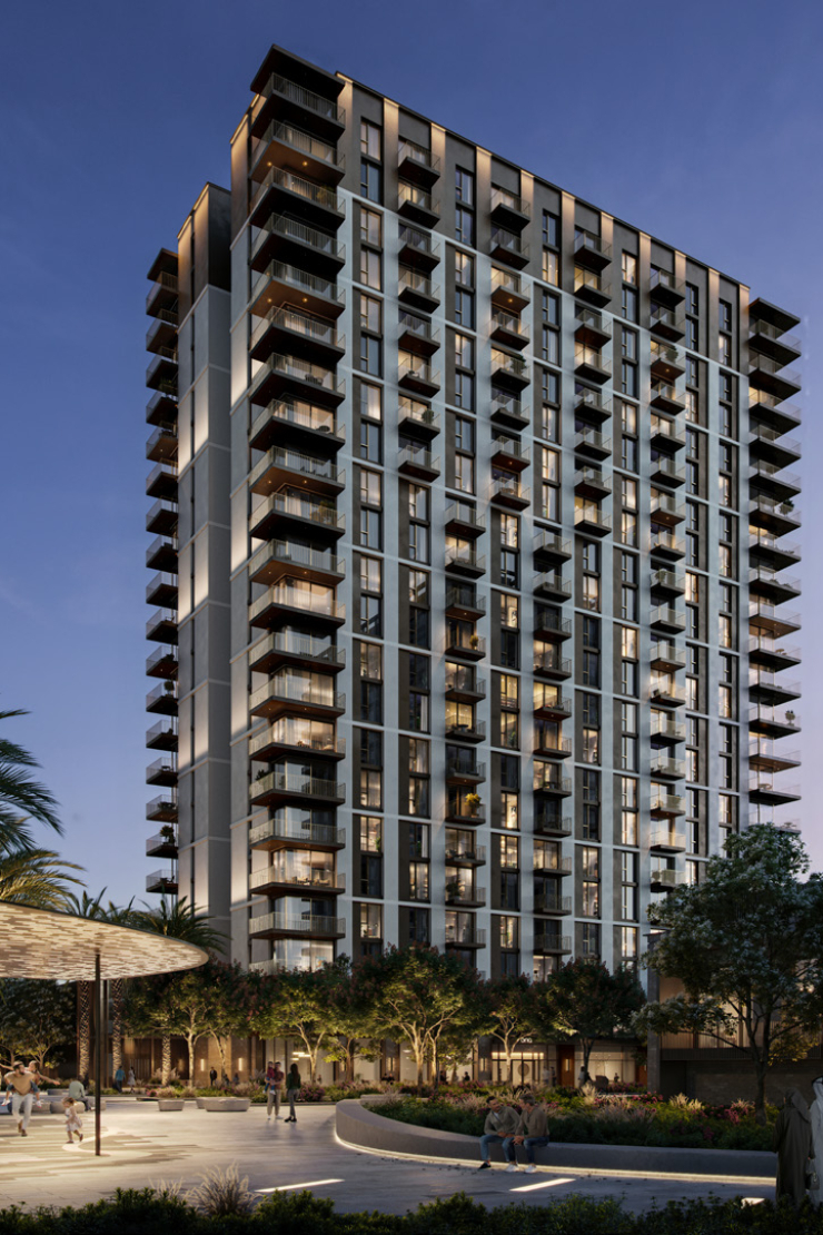 Oria Tower - Propsearch.ae
