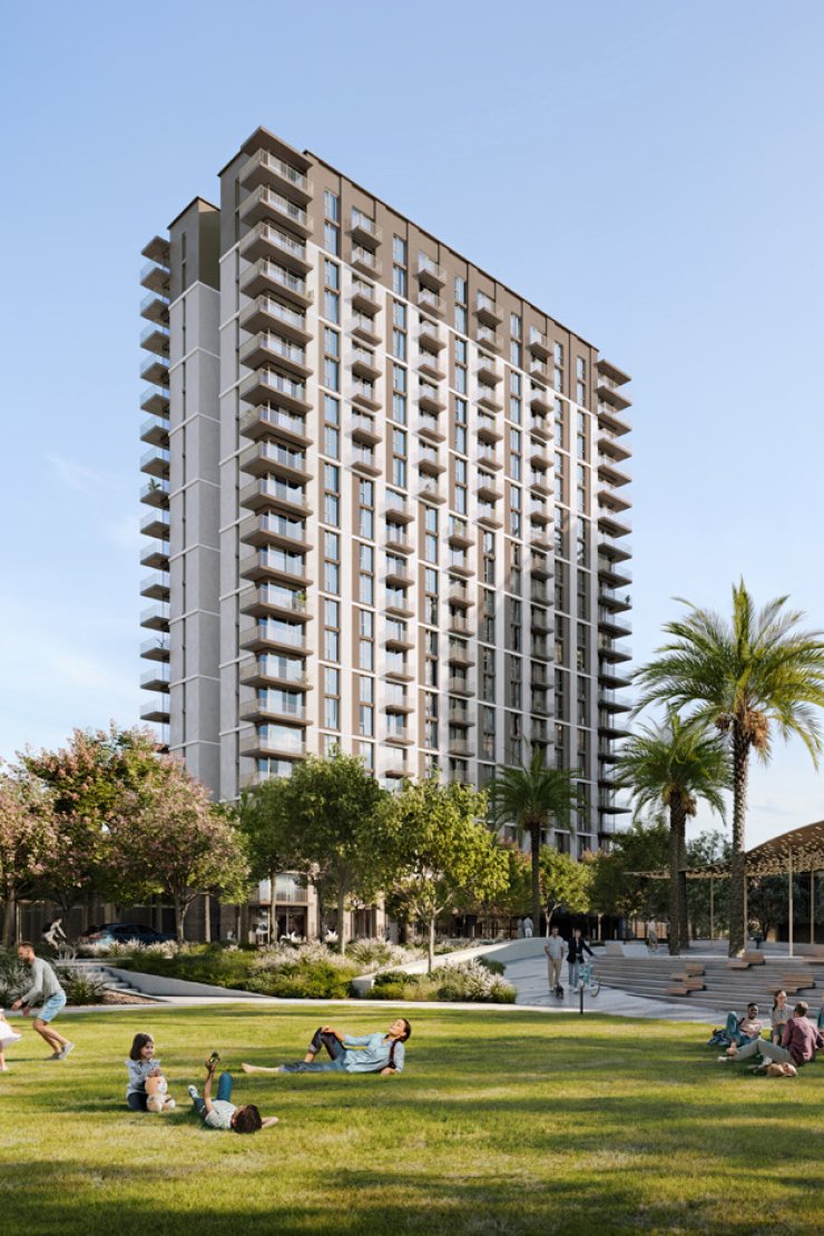 Oria Tower - Propsearch.ae