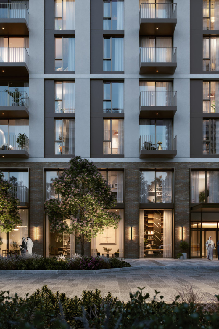 Oria Tower - Propsearch.ae