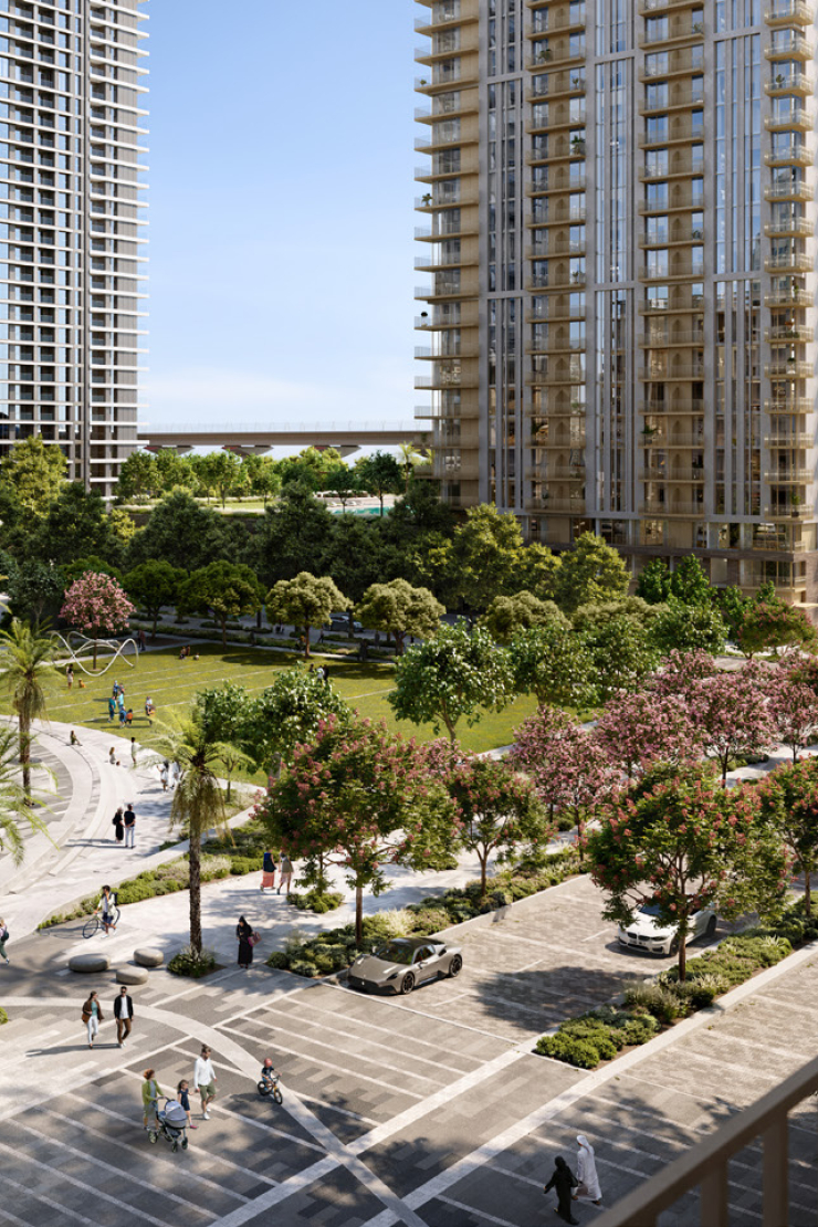 Oria Tower - Propsearch.ae