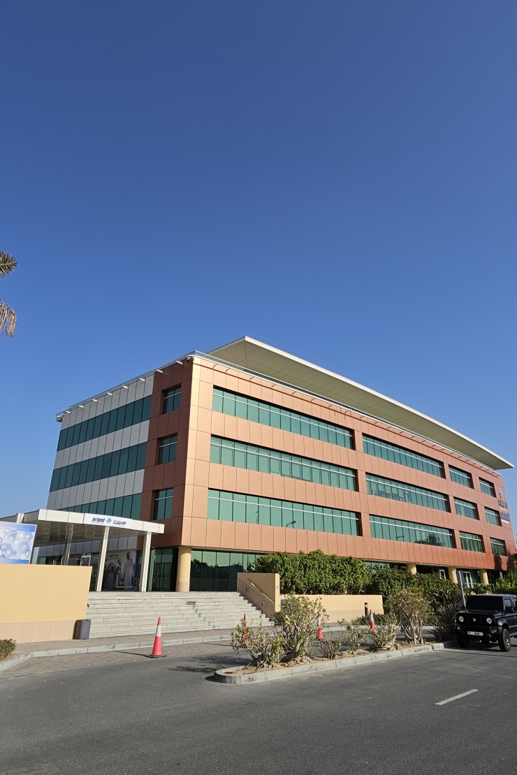 Orient Insurance Building - Propsearch.ae